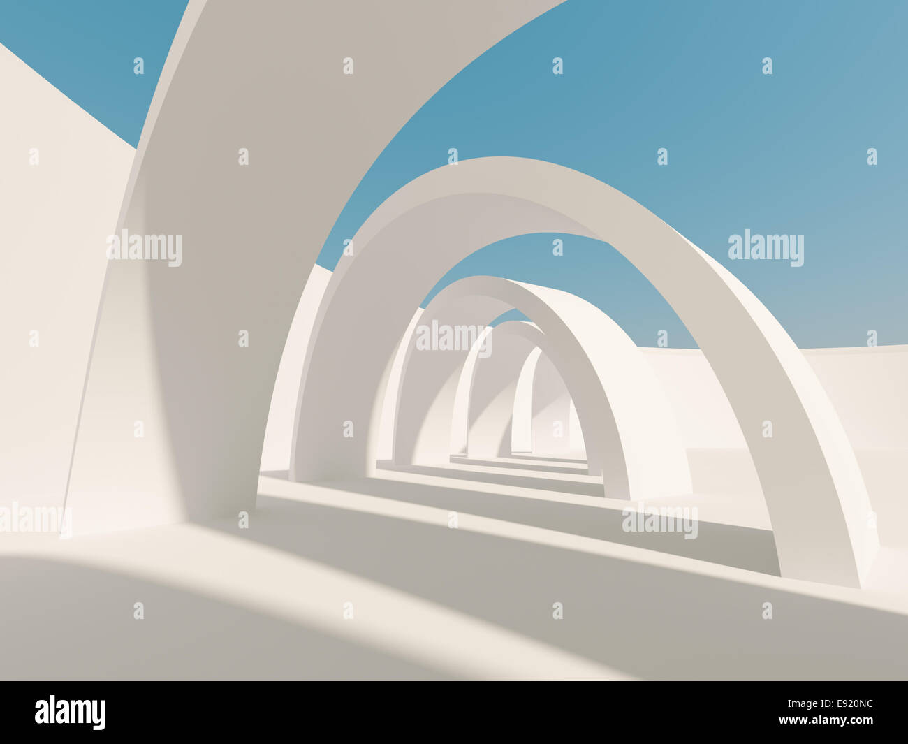 Abstract Architecture Background Stock Photo - Alamy