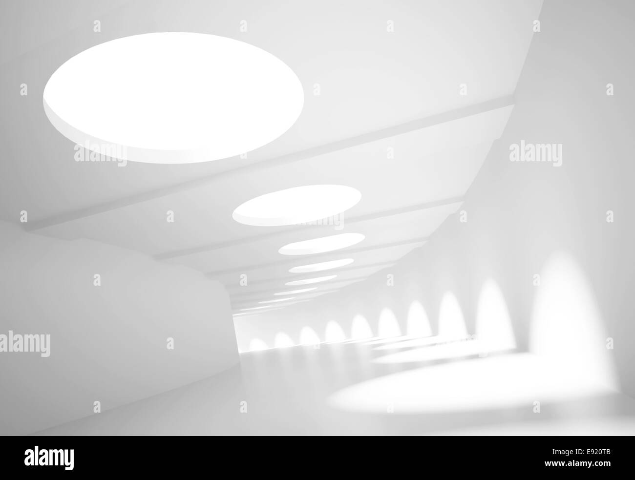 Alien tunnel hi-res stock photography and images - Alamy