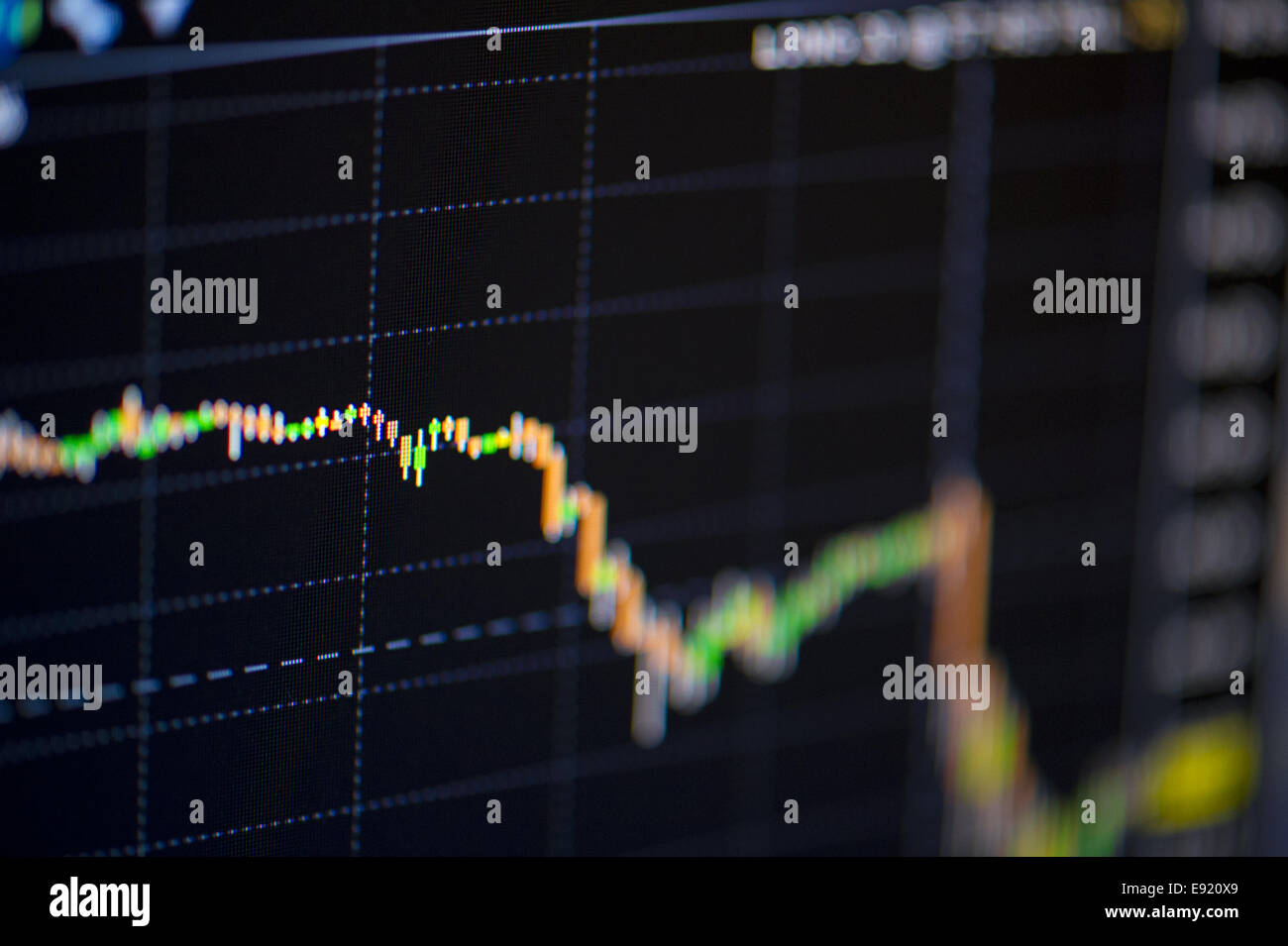 Analyse informationen hi-res stock photography and images - Alamy