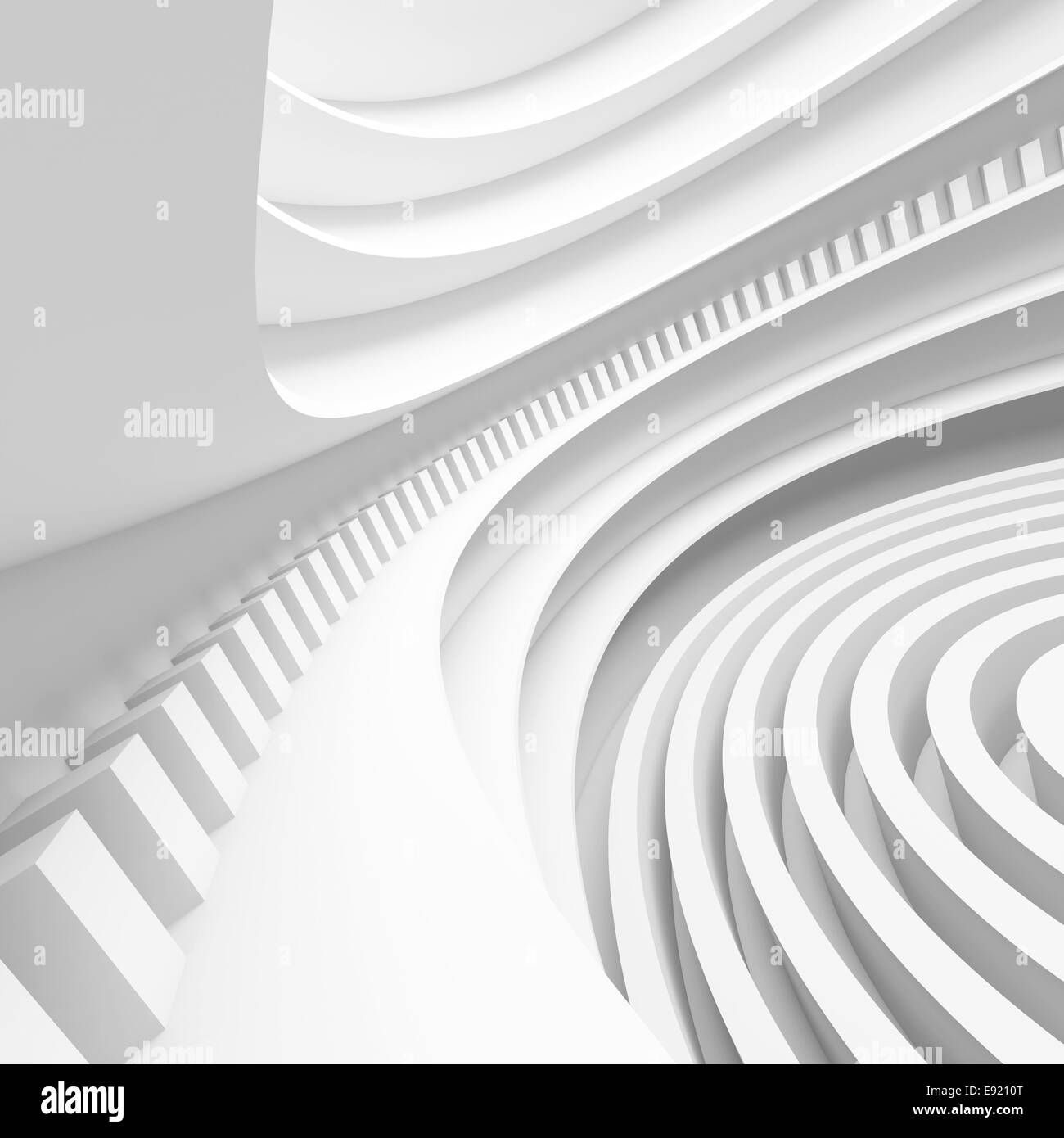 Abstract Architectural Design Stock Photo - Alamy