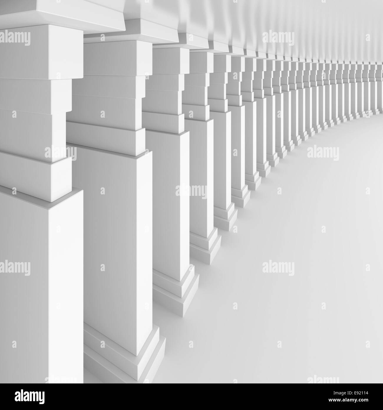 Modern Architecture Background Stock Photo - Alamy