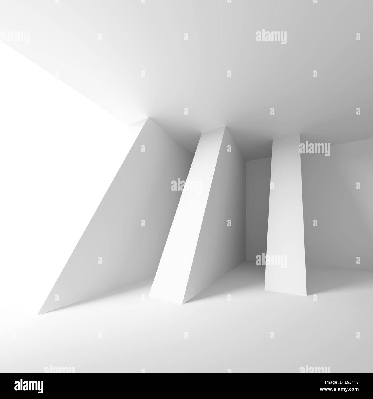 Abstract Architectural Design Stock Photo - Alamy