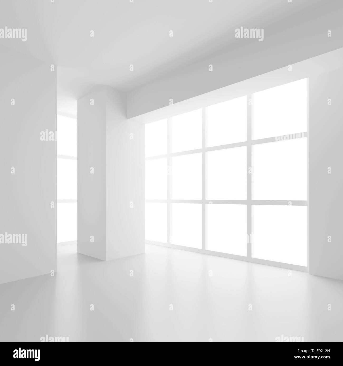 Abstract Interior Design Stock Photo - Alamy