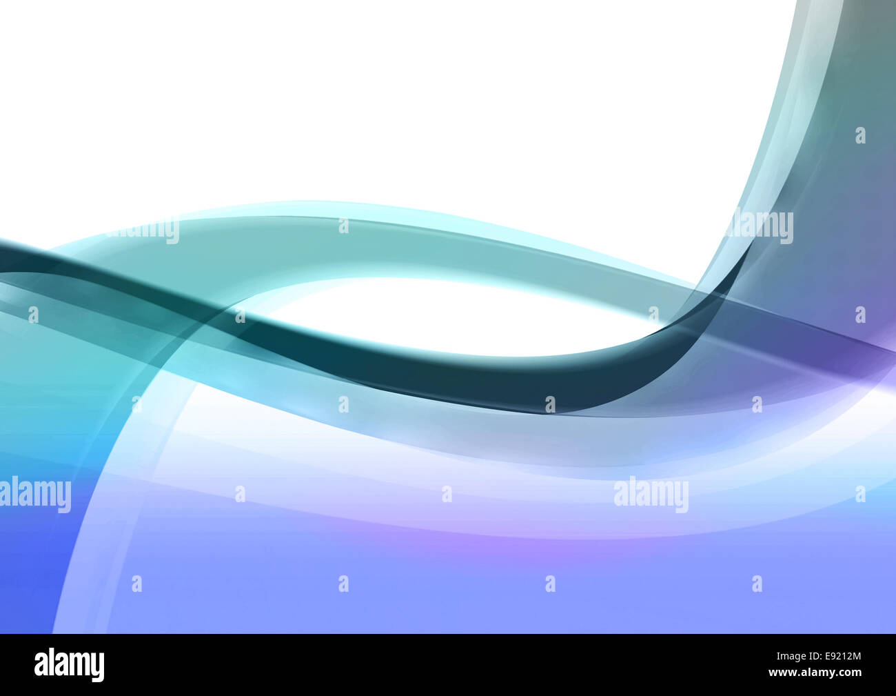 abstract wave design Stock Photo - Alamy