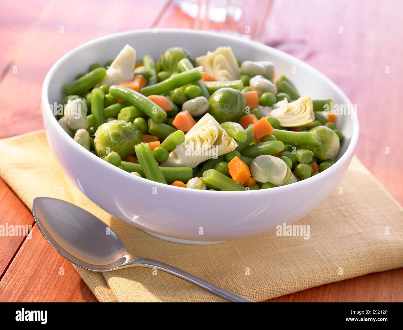 Mixed beans sprout hi-res stock photography and images - Alamy