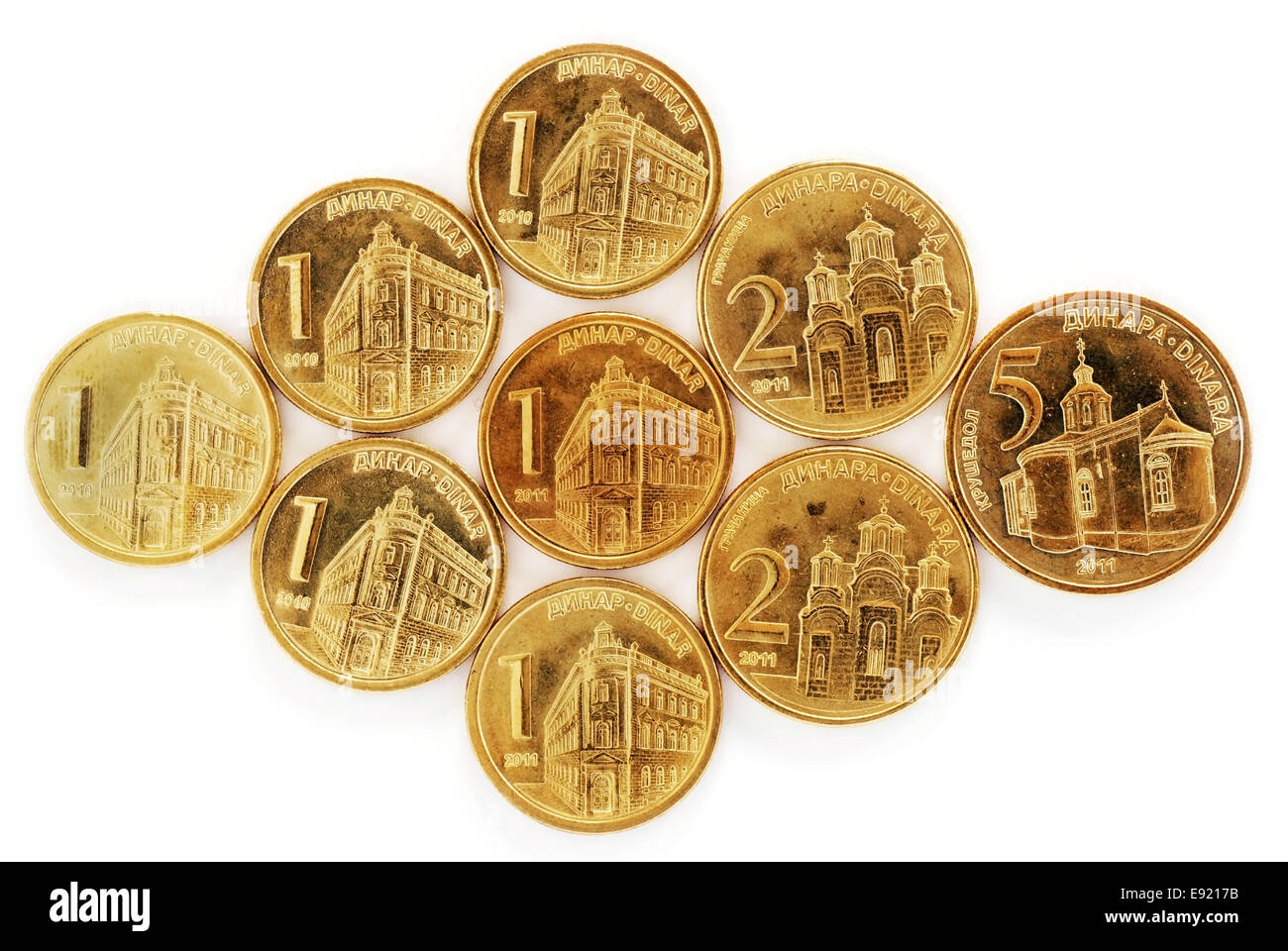 Five dinars hi-res stock photography and images - Alamy