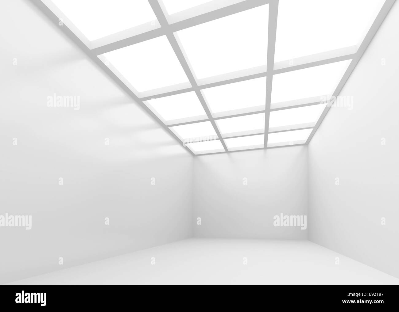 Modern prison interior hi-res stock photography and images - Alamy