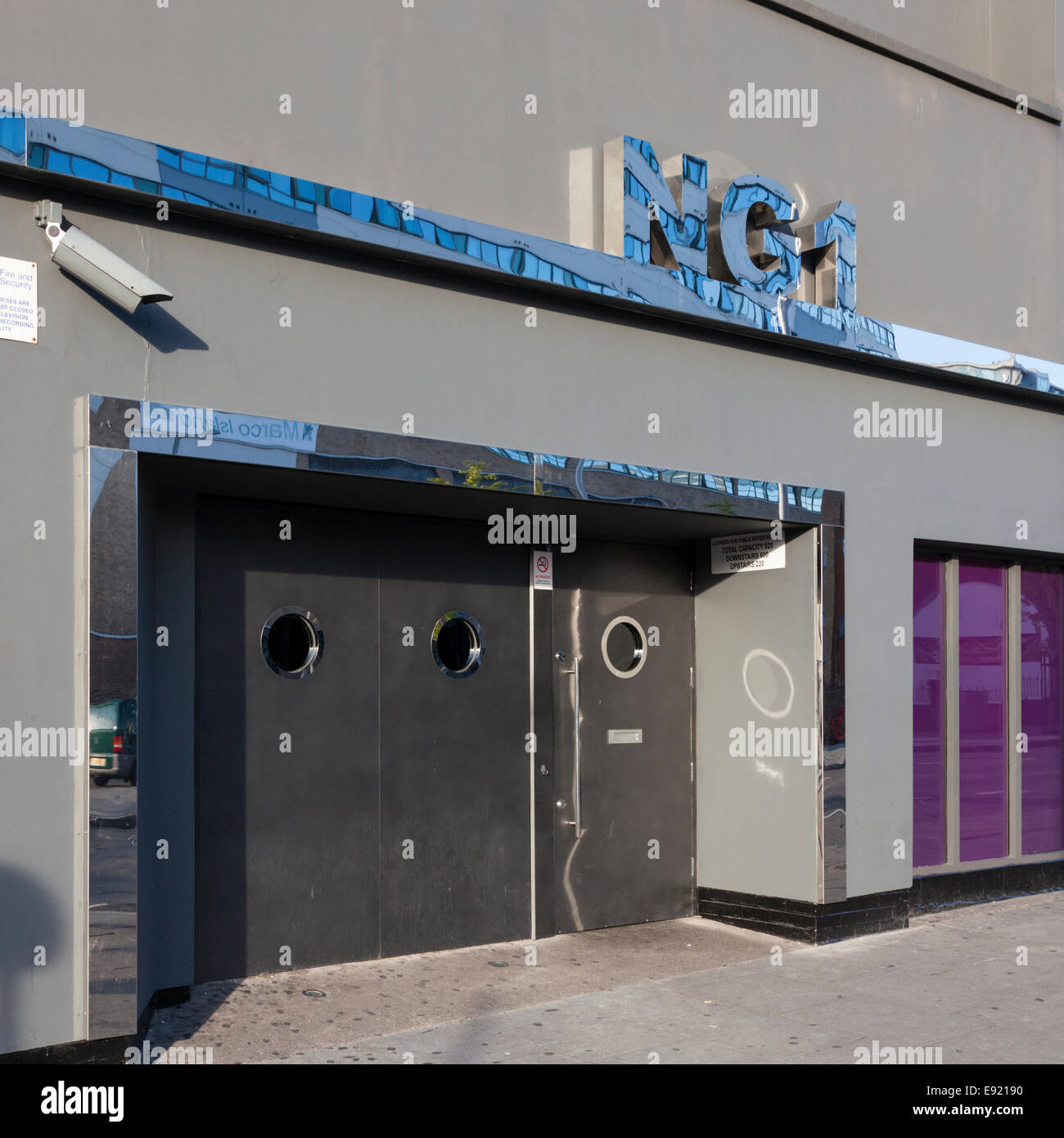 Nightclub uk hi-res stock photography and images - Alamy