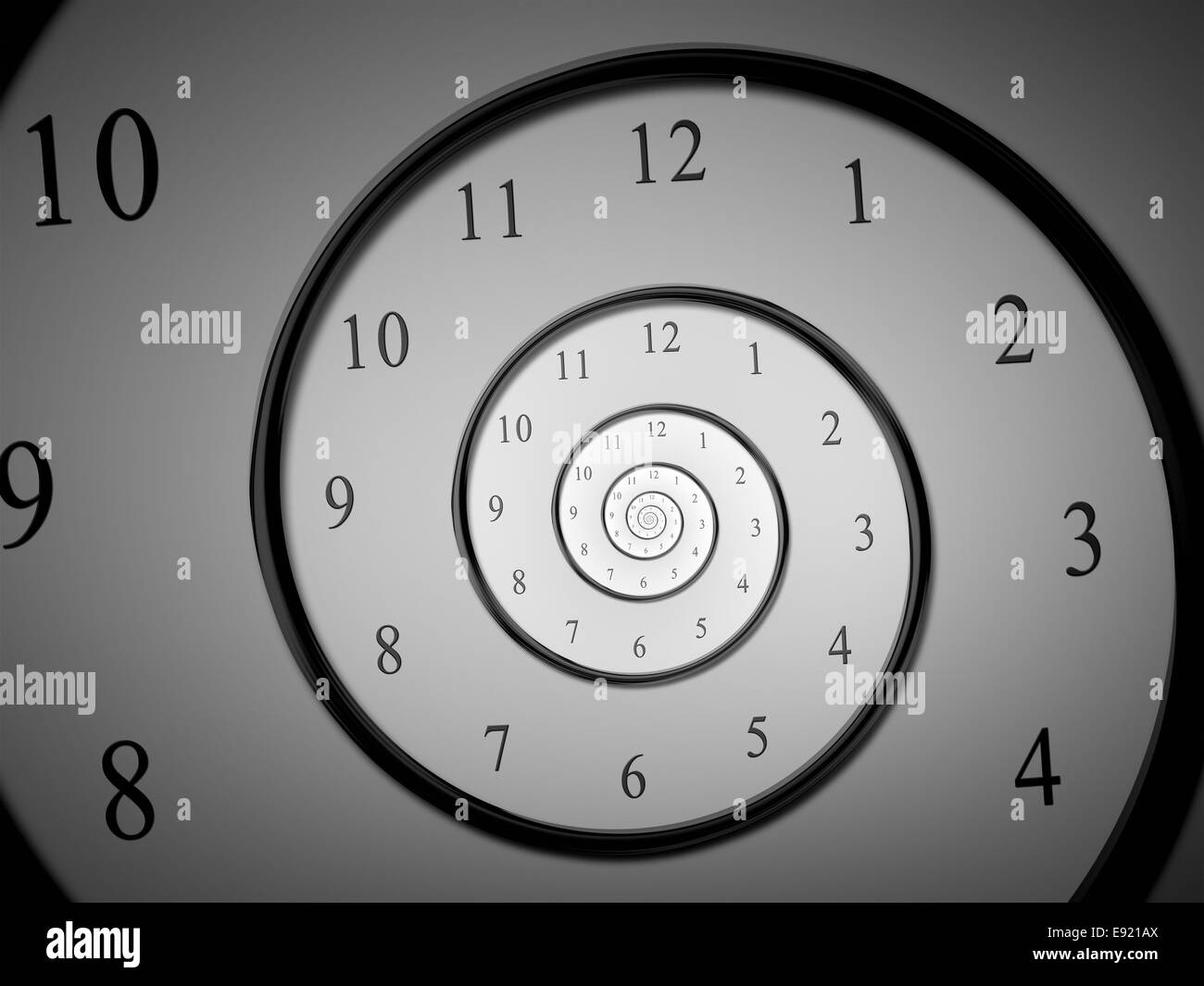 Spiral face hi-res stock photography and images - Alamy