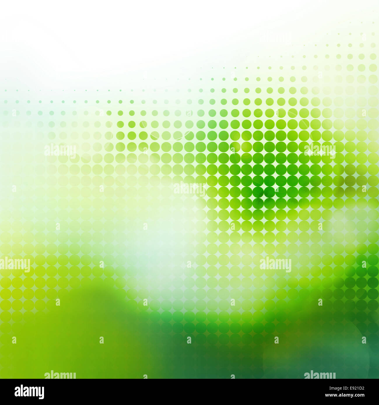 abstract spring landscape design Stock Photo - Alamy