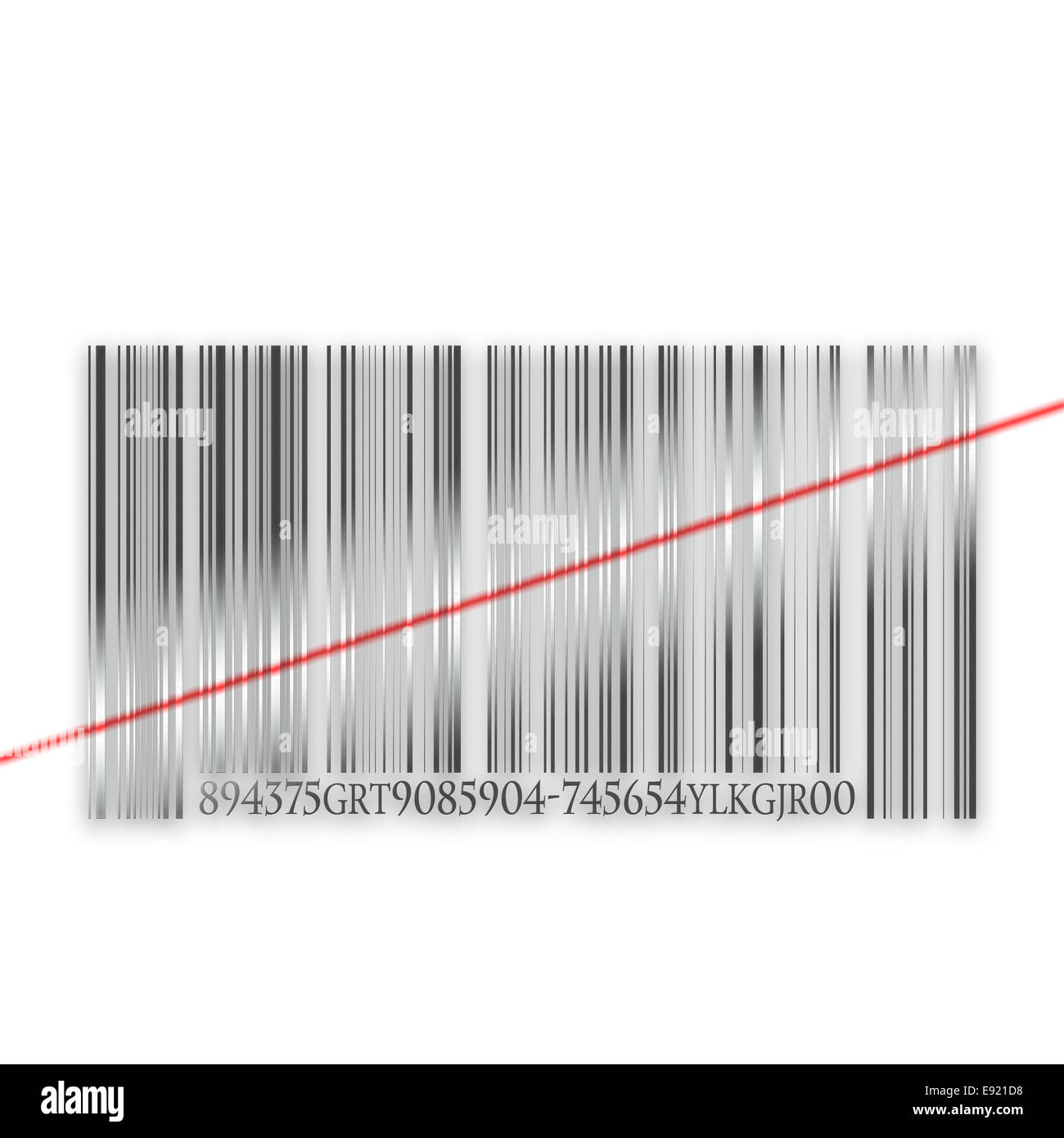 Barcodes barcodes barcodes Cut Out Stock Images & Pictures - Alamy