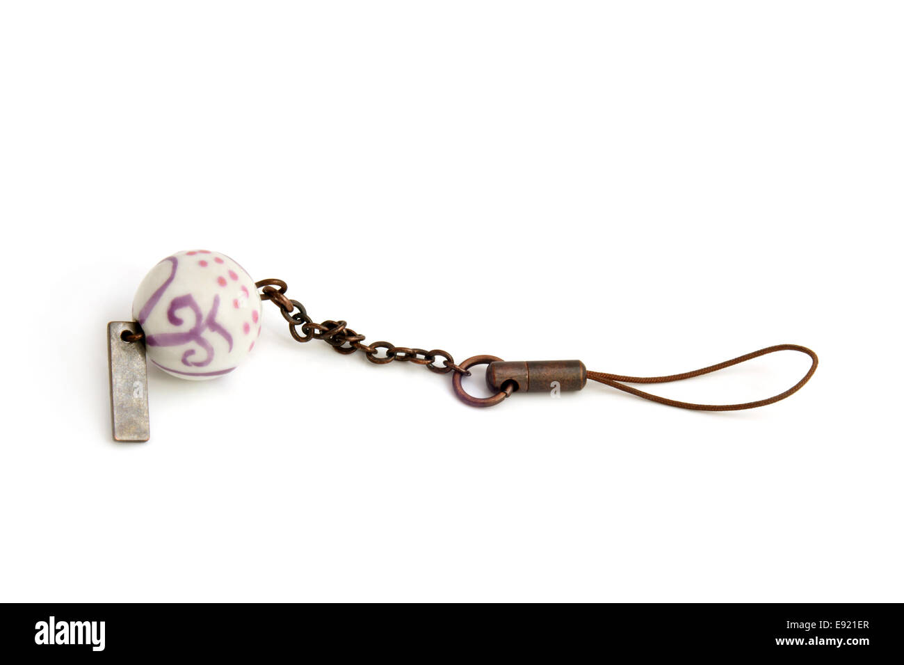 Mobile pendant hi-res stock photography and images - Alamy