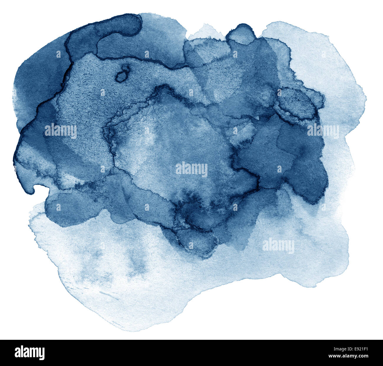 Abstract hand drawn watercolor background Stock Photo - Alamy