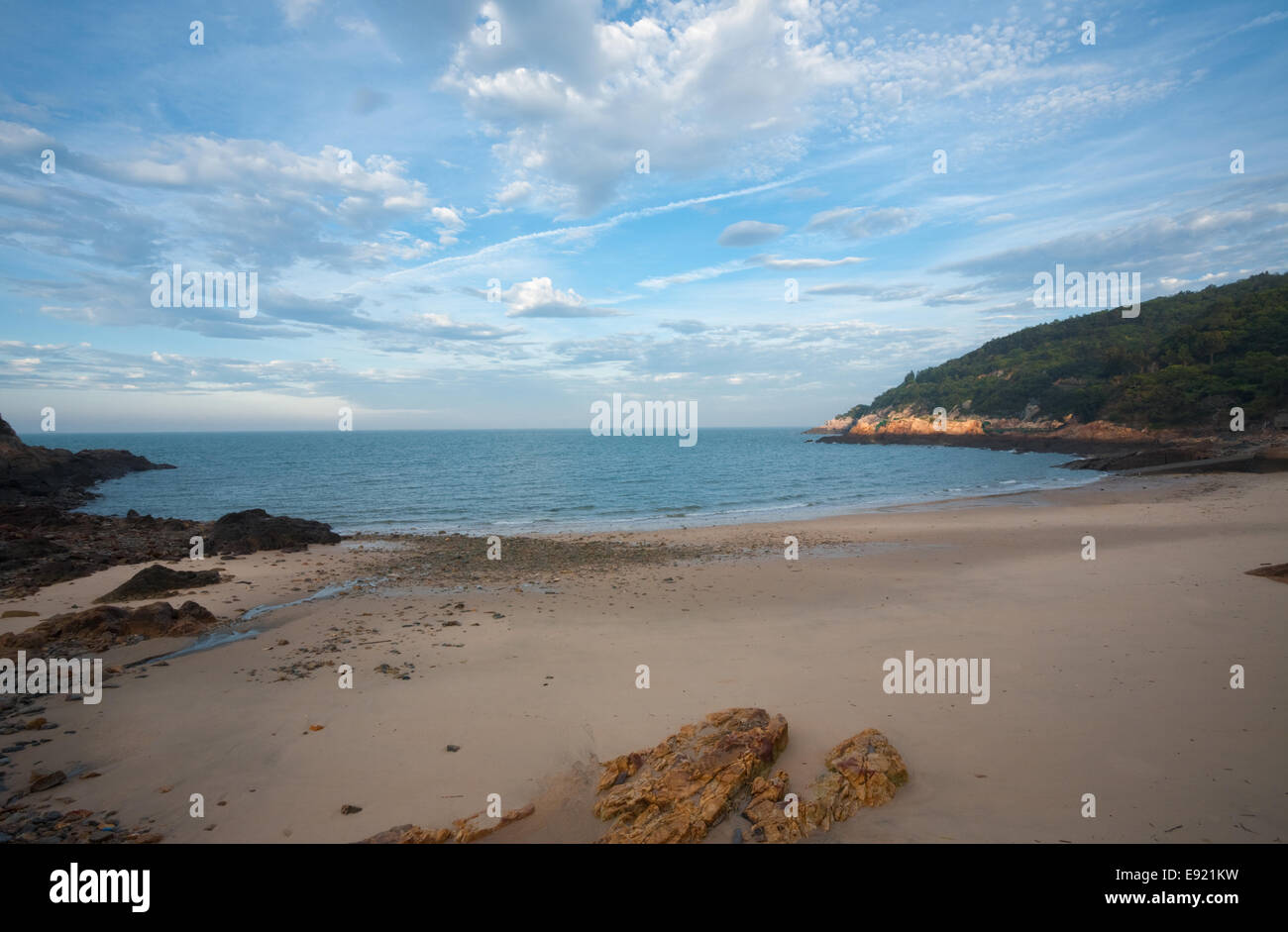 Matsu nangan island hi-res stock photography and images - Alamy