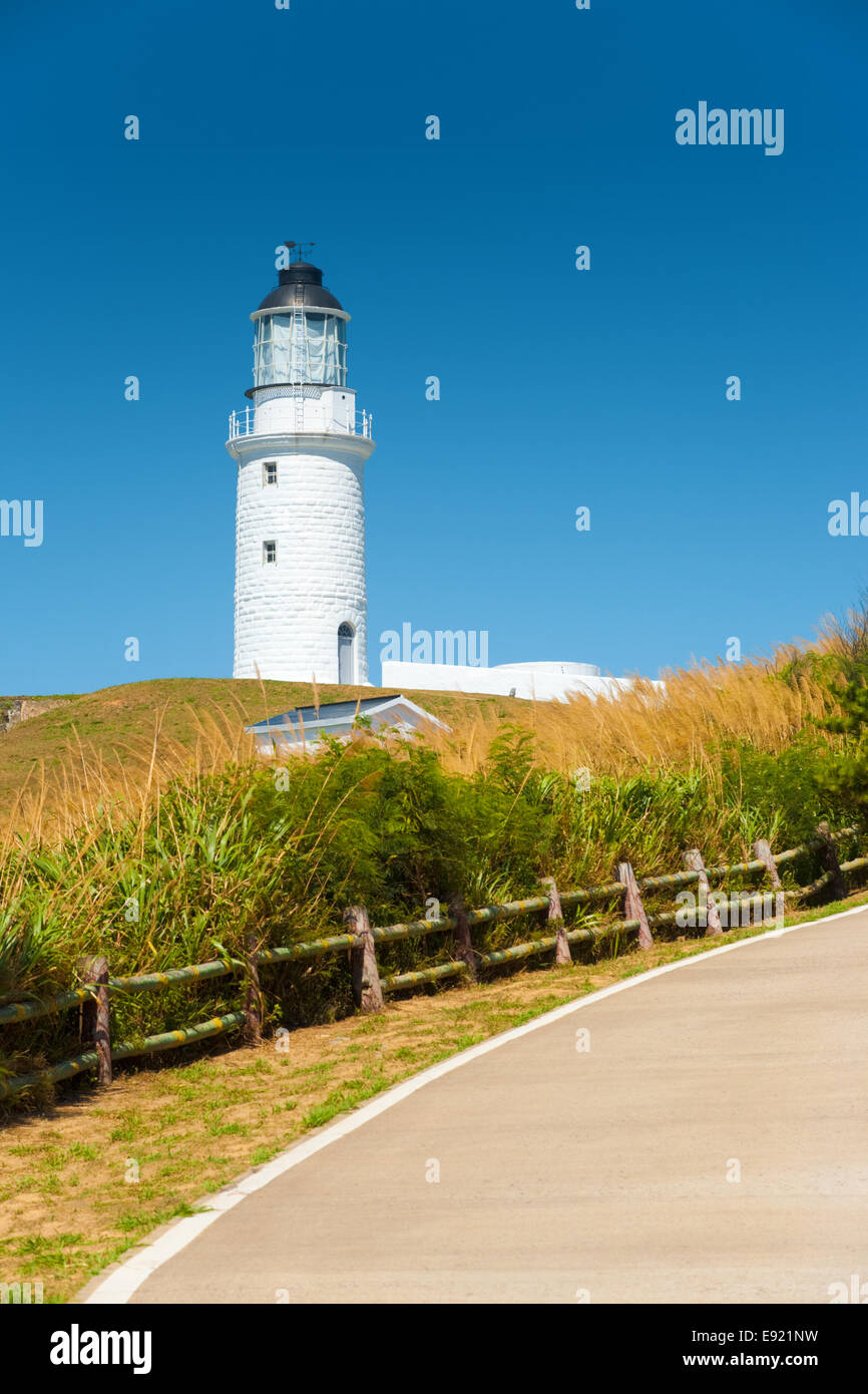 Asian lighthouse hi-res stock photography and images - Alamy