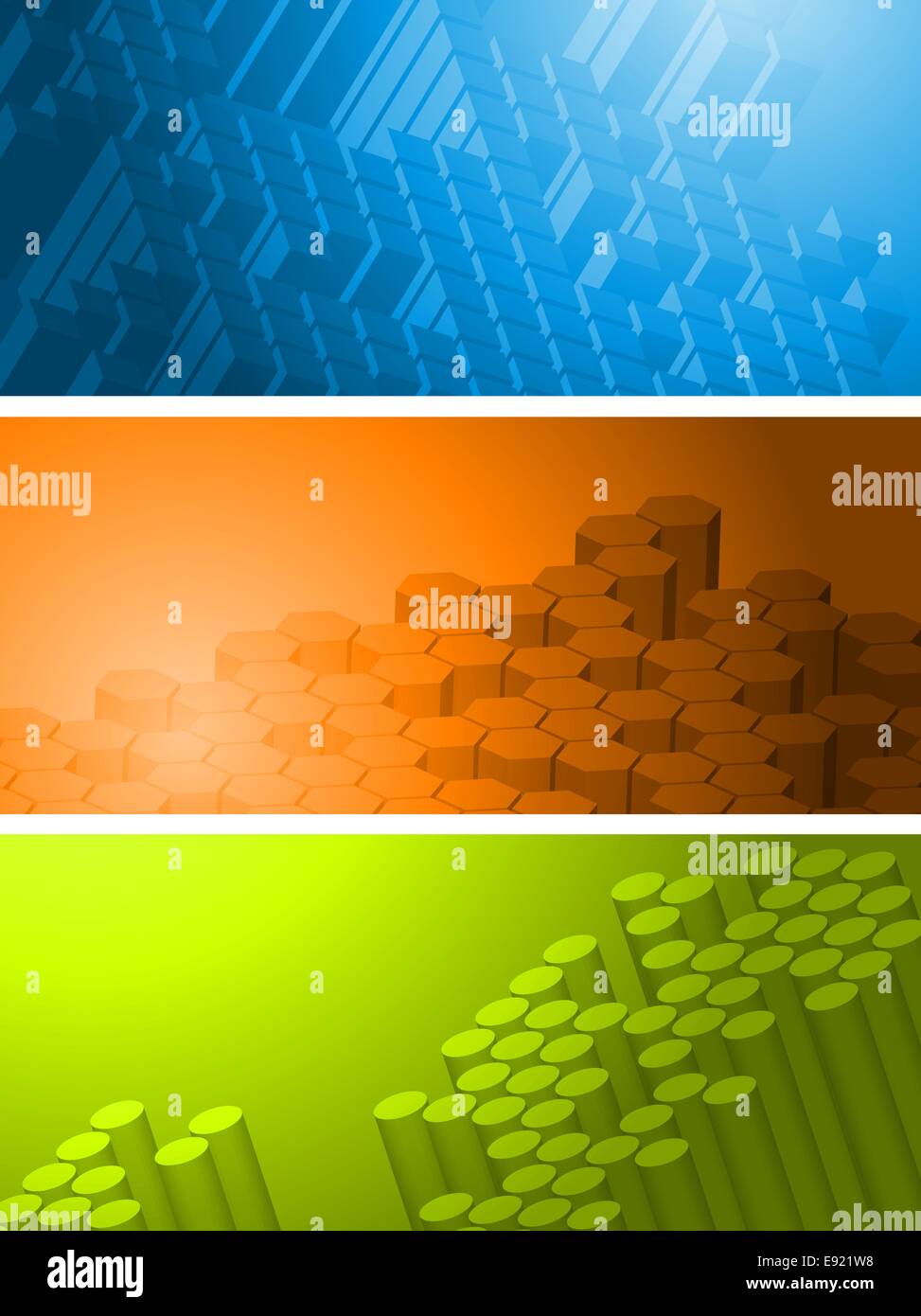 Geometrical power line hi-res stock photography and images - Alamy