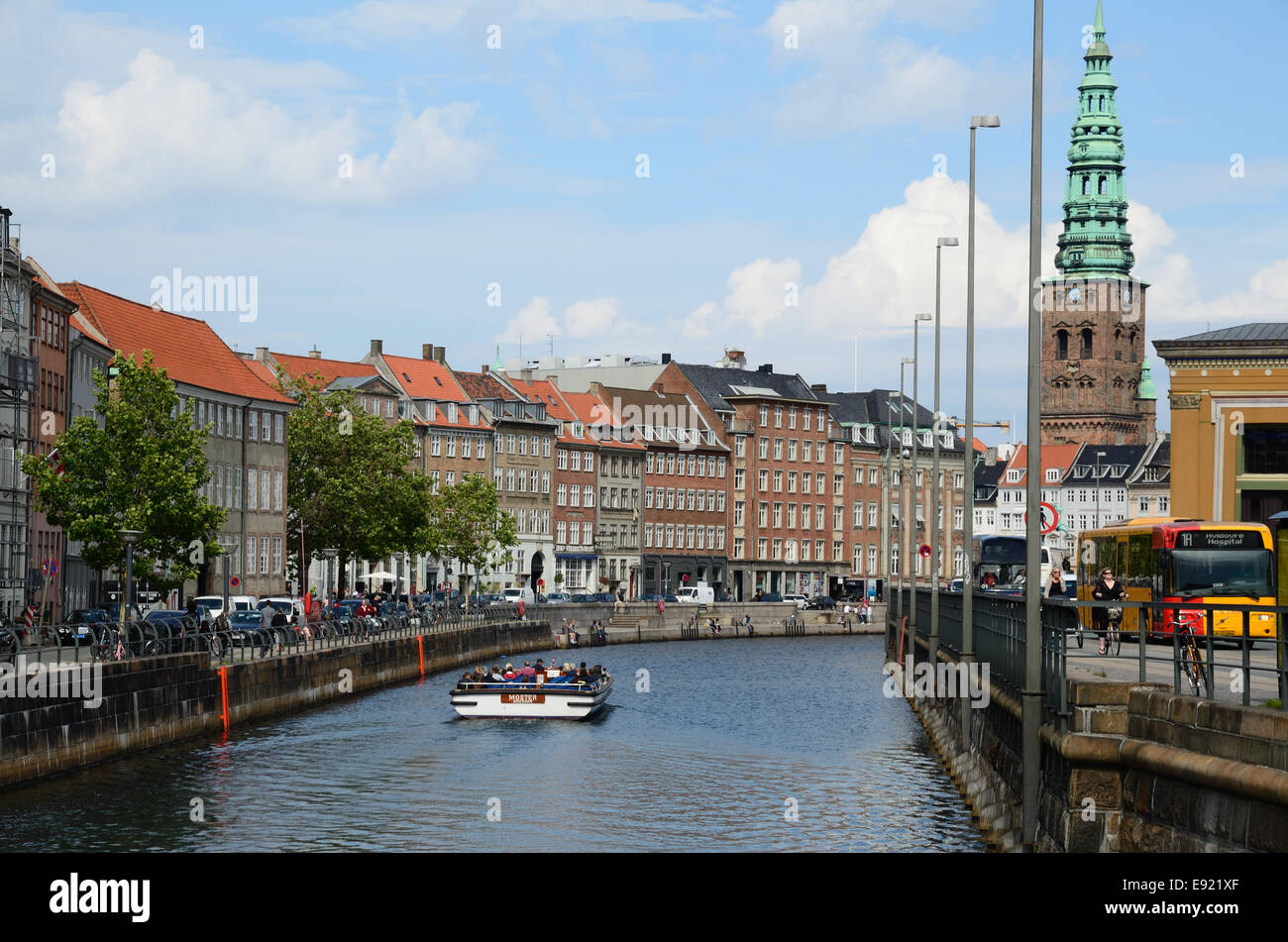 Copenaghen walk hi-res stock photography and images - Alamy