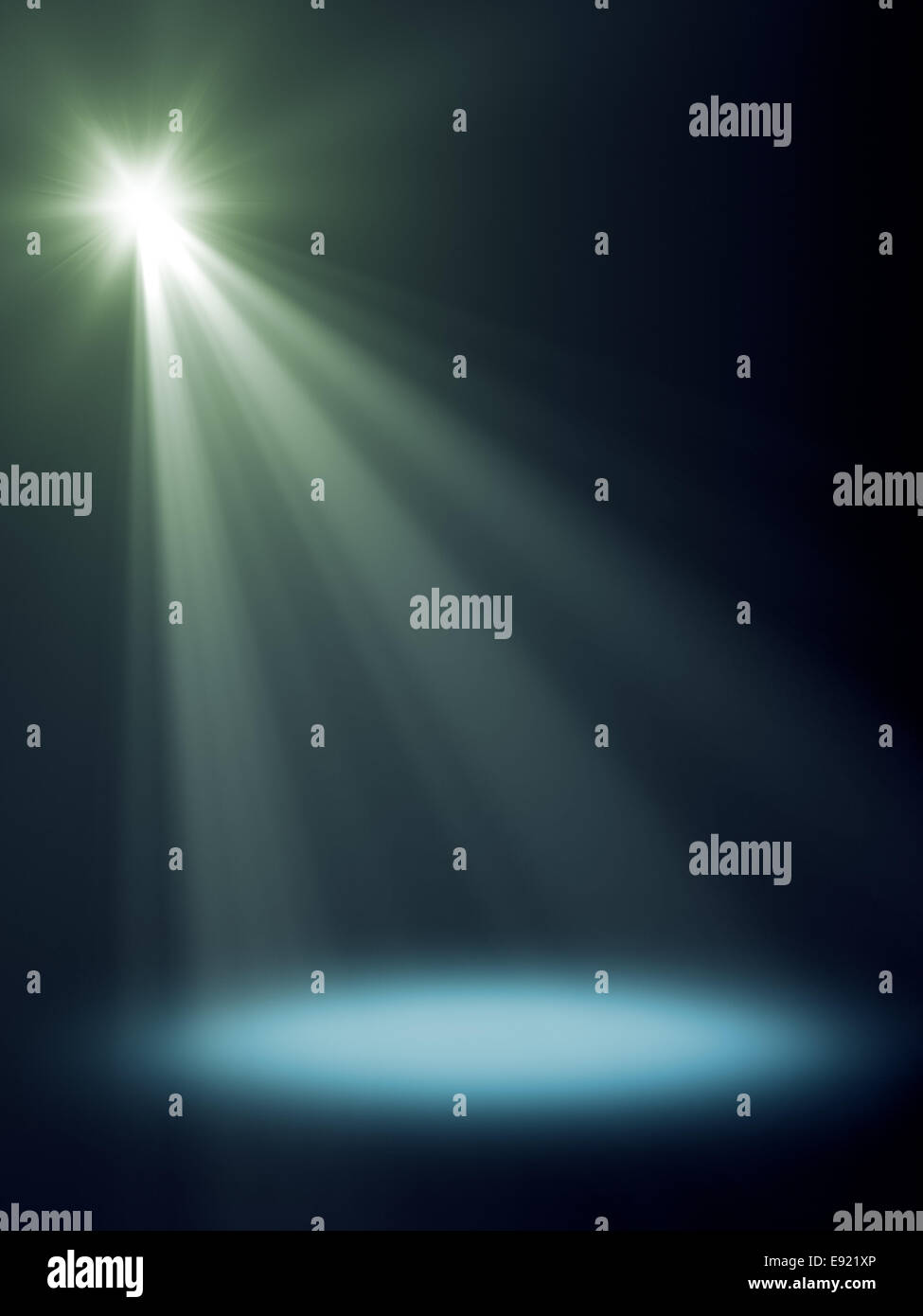 Stage light projection hi-res stock photography and images - Alamy