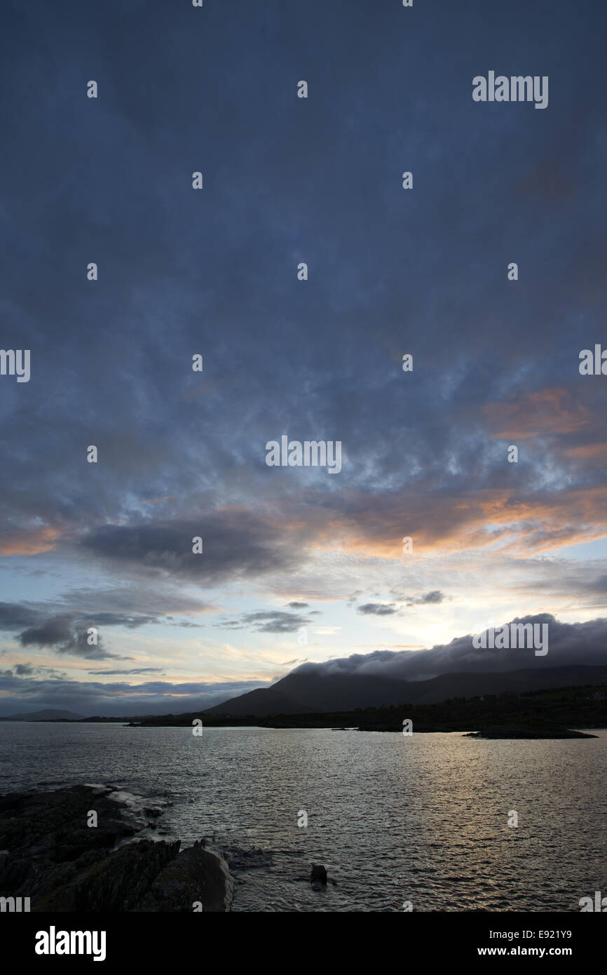 Adrigole bay hi-res stock photography and images - Alamy