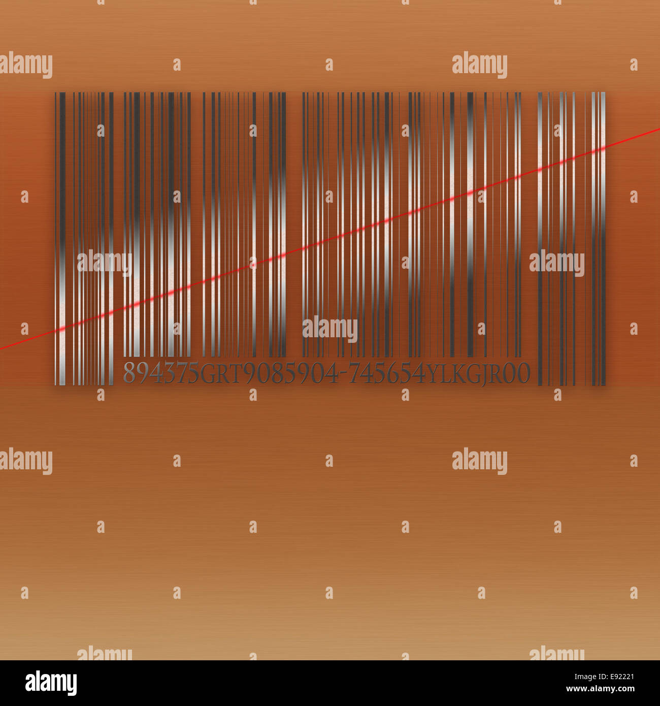 Bar code system hi-res stock photography and images - Alamy