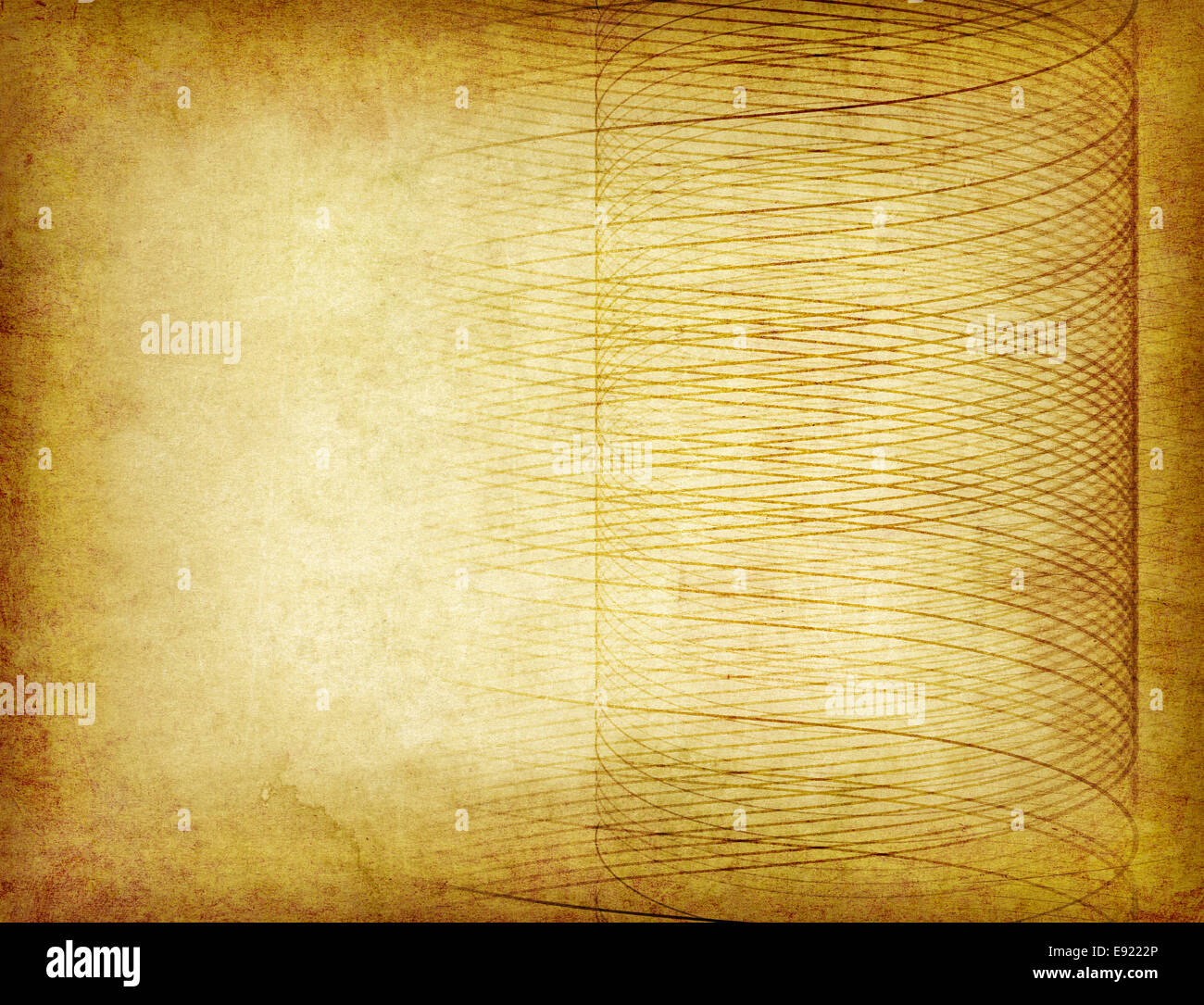 old paper with pattern Stock Photo - Alamy