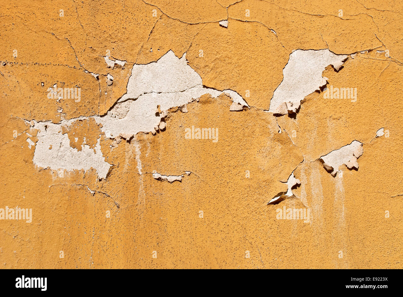 Defective front at the house Stock Photo - Alamy