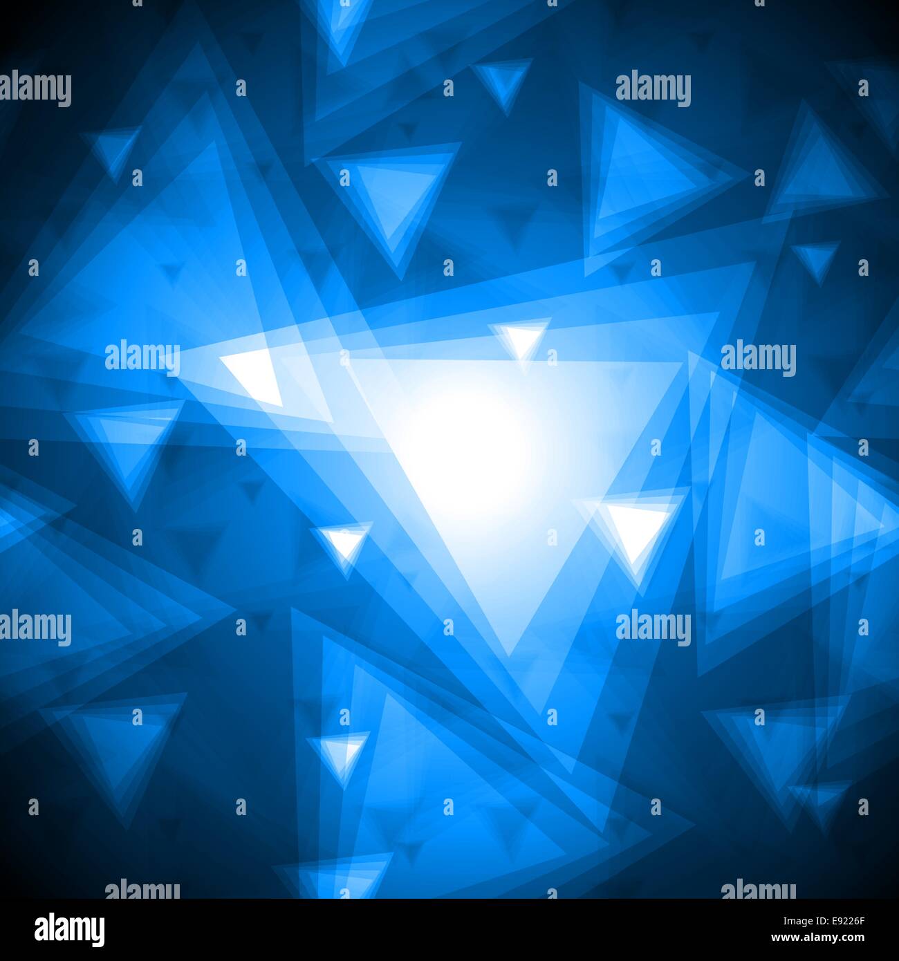 Triangles texture hi-res stock photography and images - Alamy