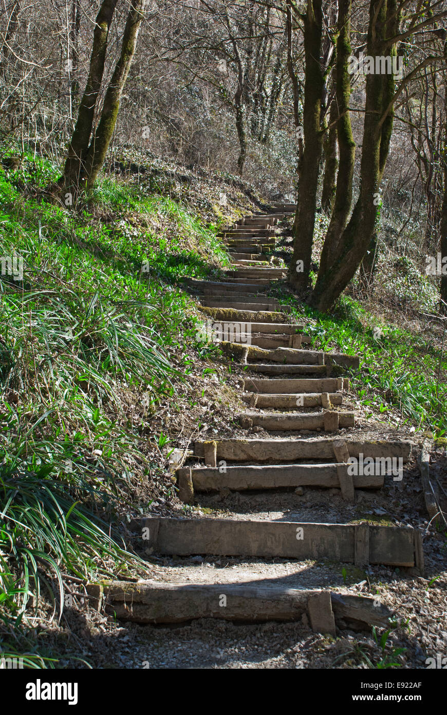 Upstairs hi-res stock photography and images - Alamy