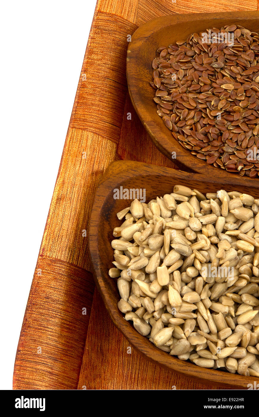 Sunflower seeds mix hi-res stock photography and images - Alamy