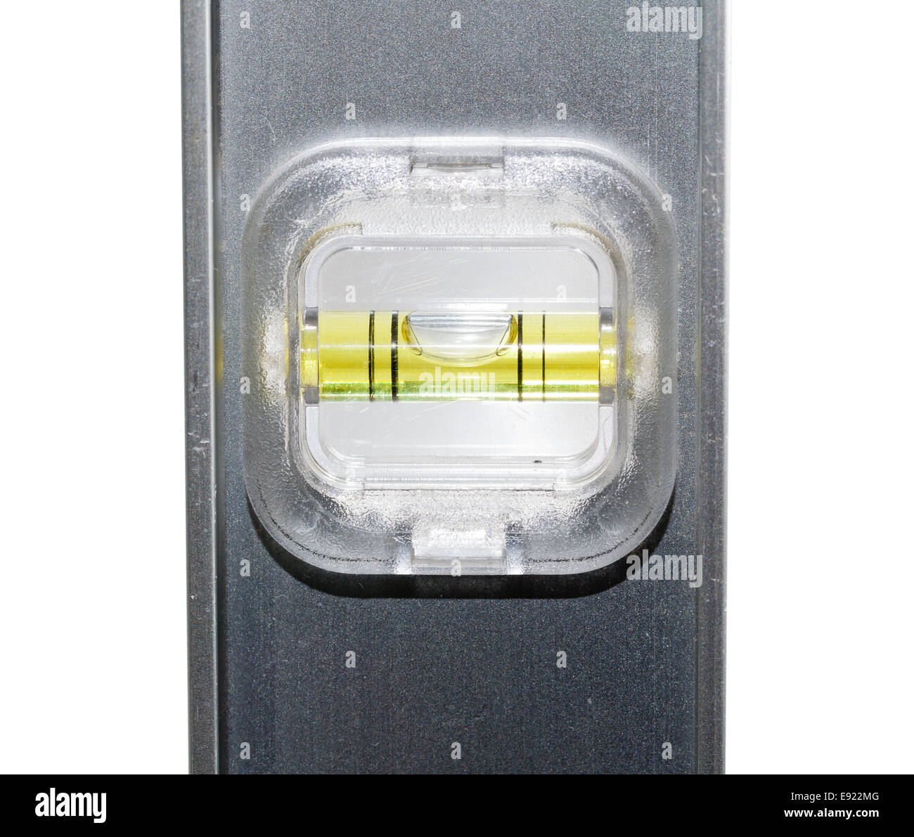 Spirit Level Ruler High Resolution Stock Photography and Images - Alamy