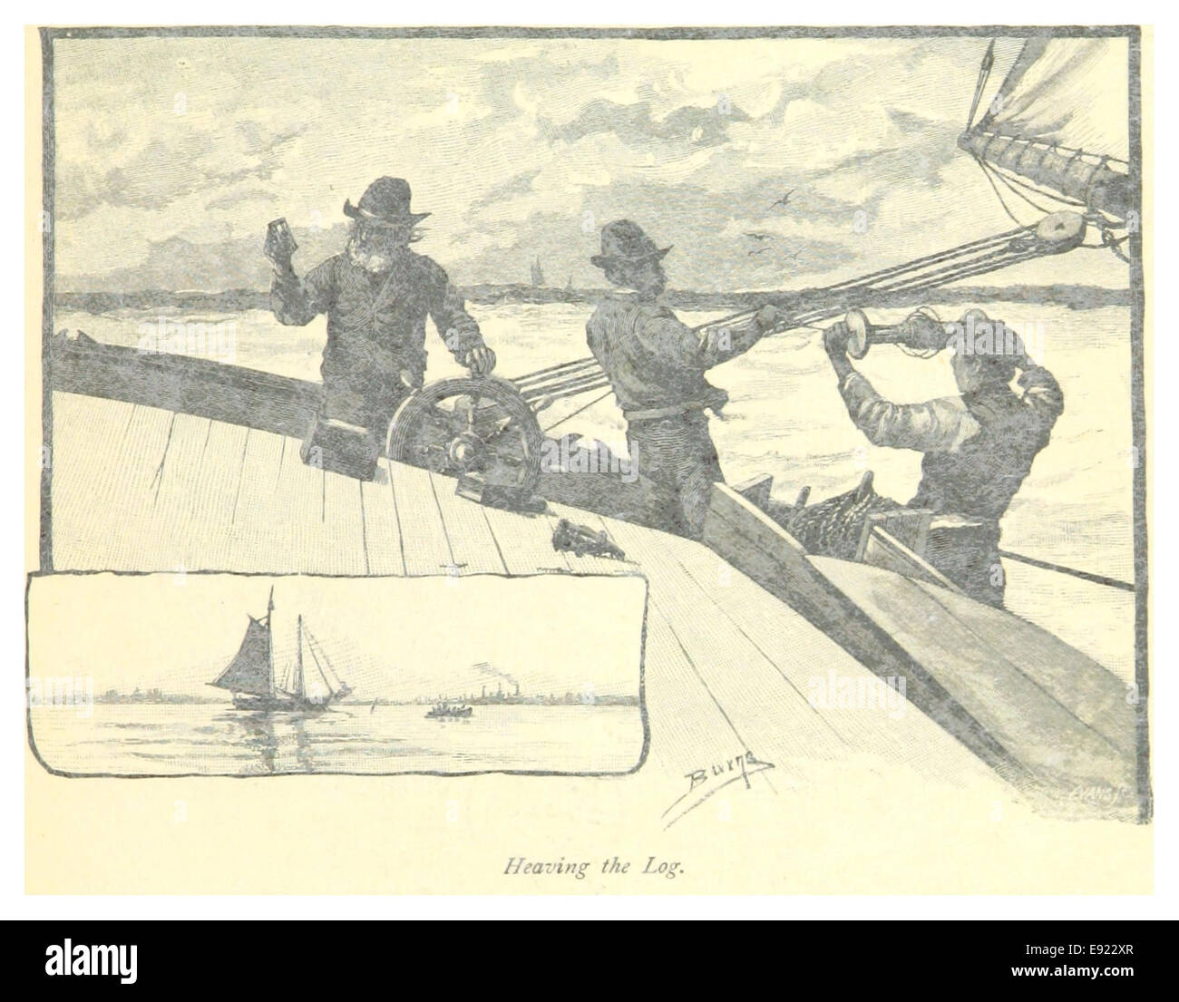 Heaving hi-res stock photography and images - Alamy