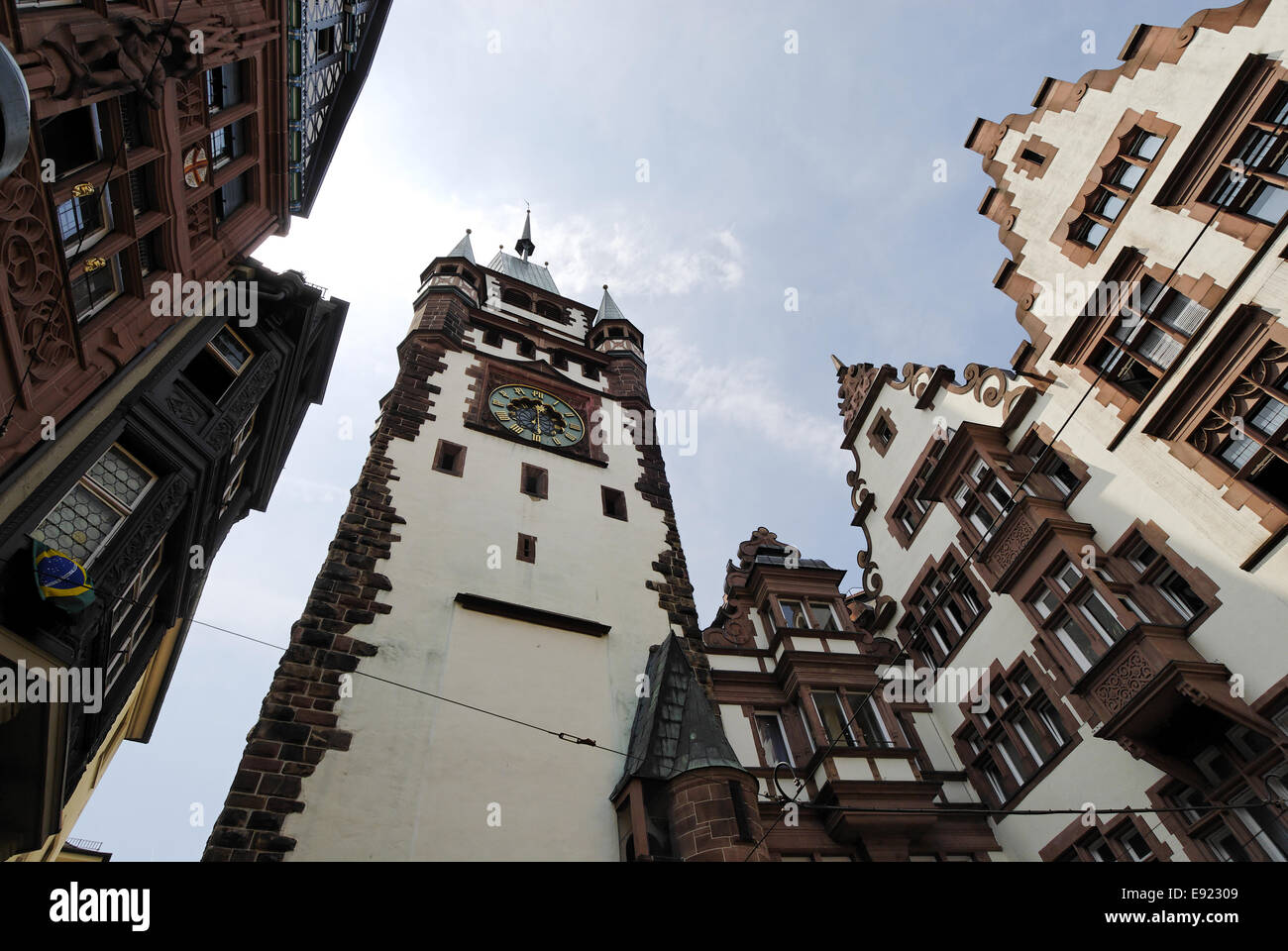 Martin gate tower hi-res stock photography and images - Alamy