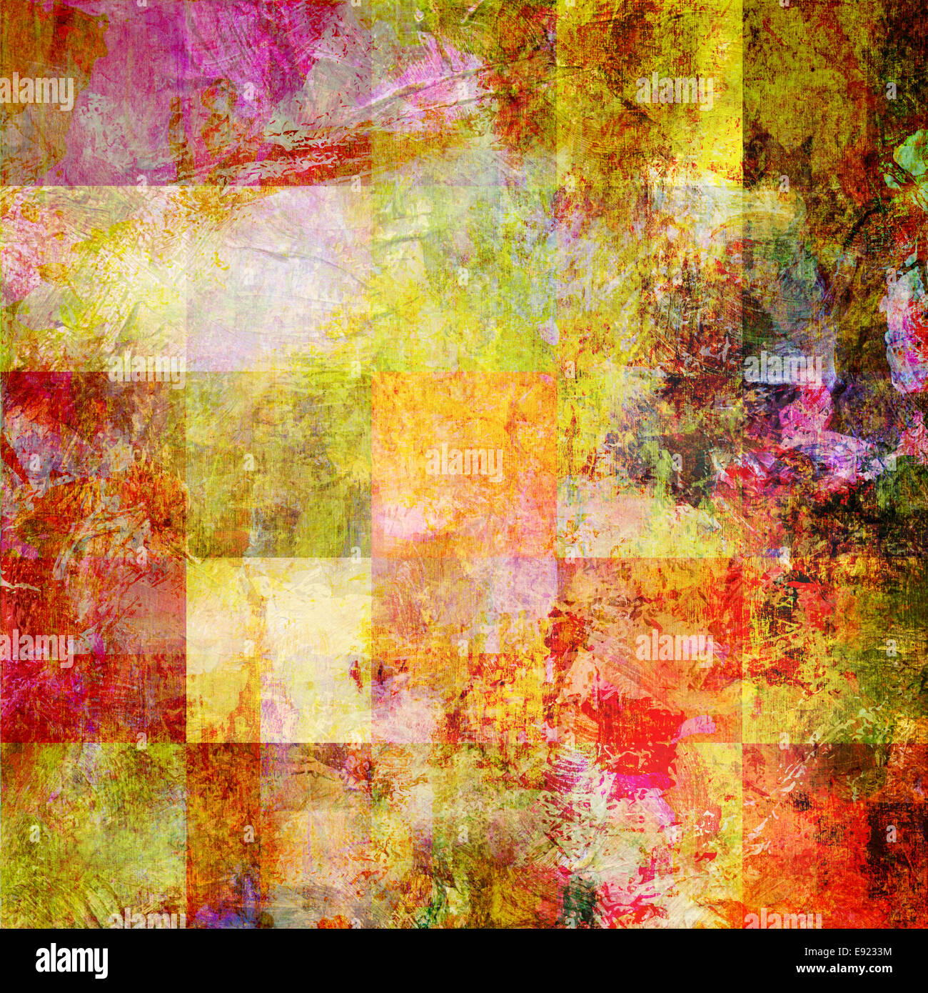 abstract painted background Stock Photo - Alamy