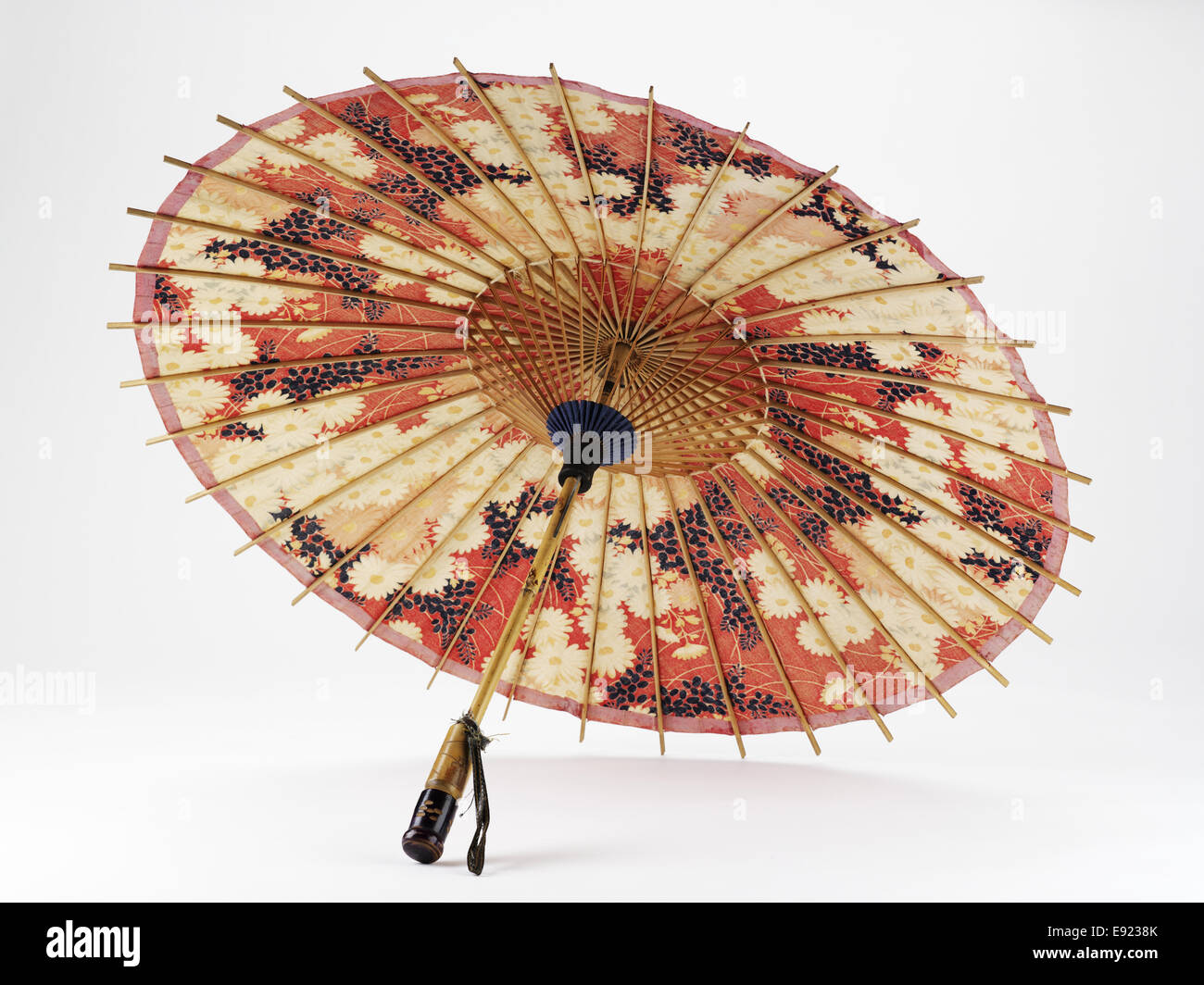 Parasol japanese landscape hi-res stock photography and images - Alamy