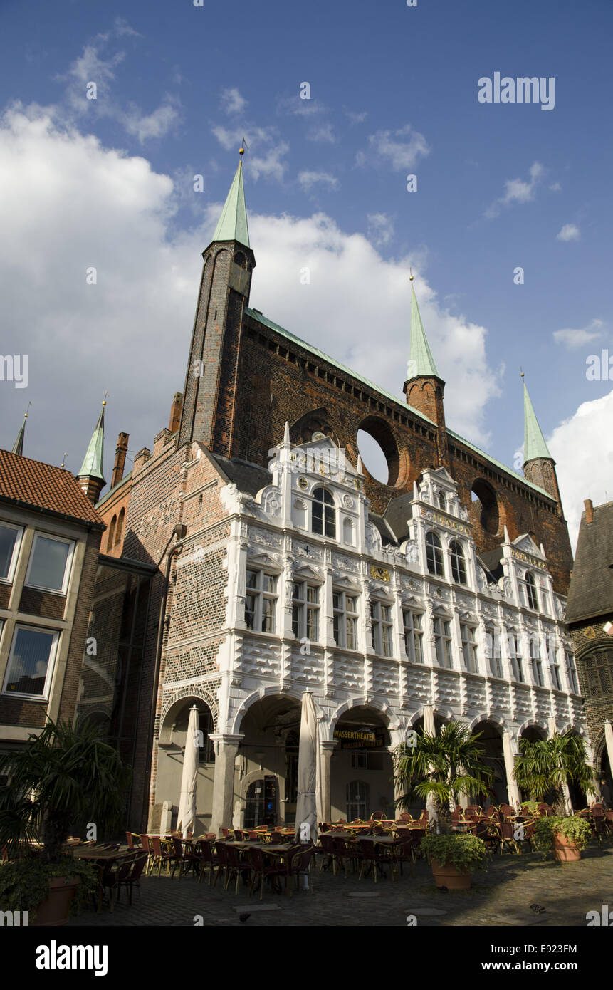 Dom lubeck hi-res stock photography and images - Alamy