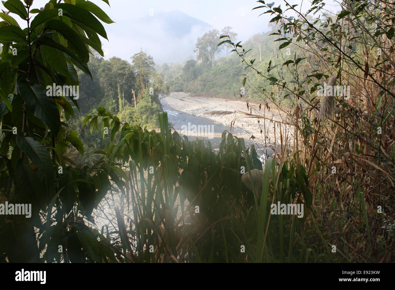 Burma view hi-res stock photography and images - Alamy