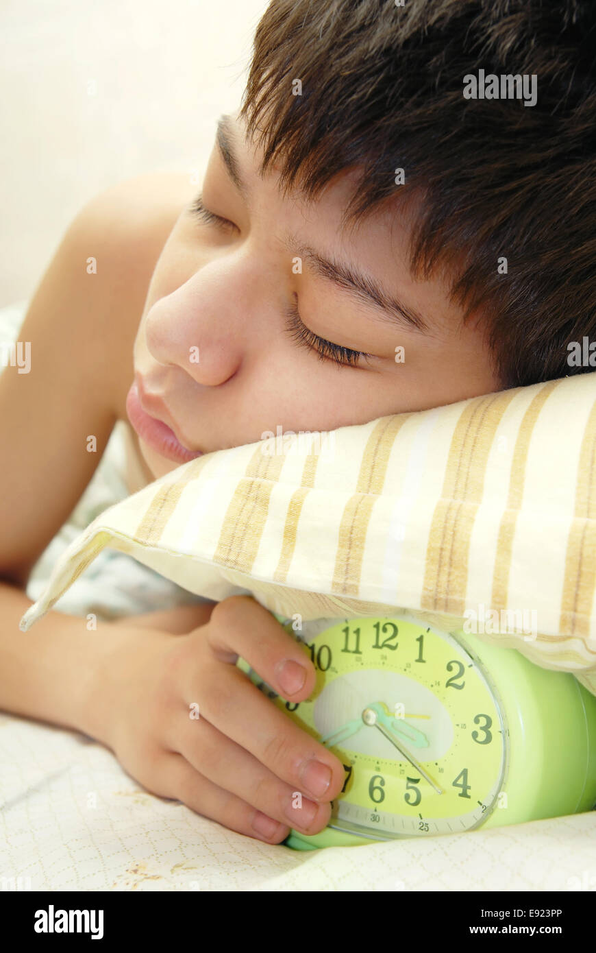 Deep Sleep High Resolution Stock Photography and Images - Alamy