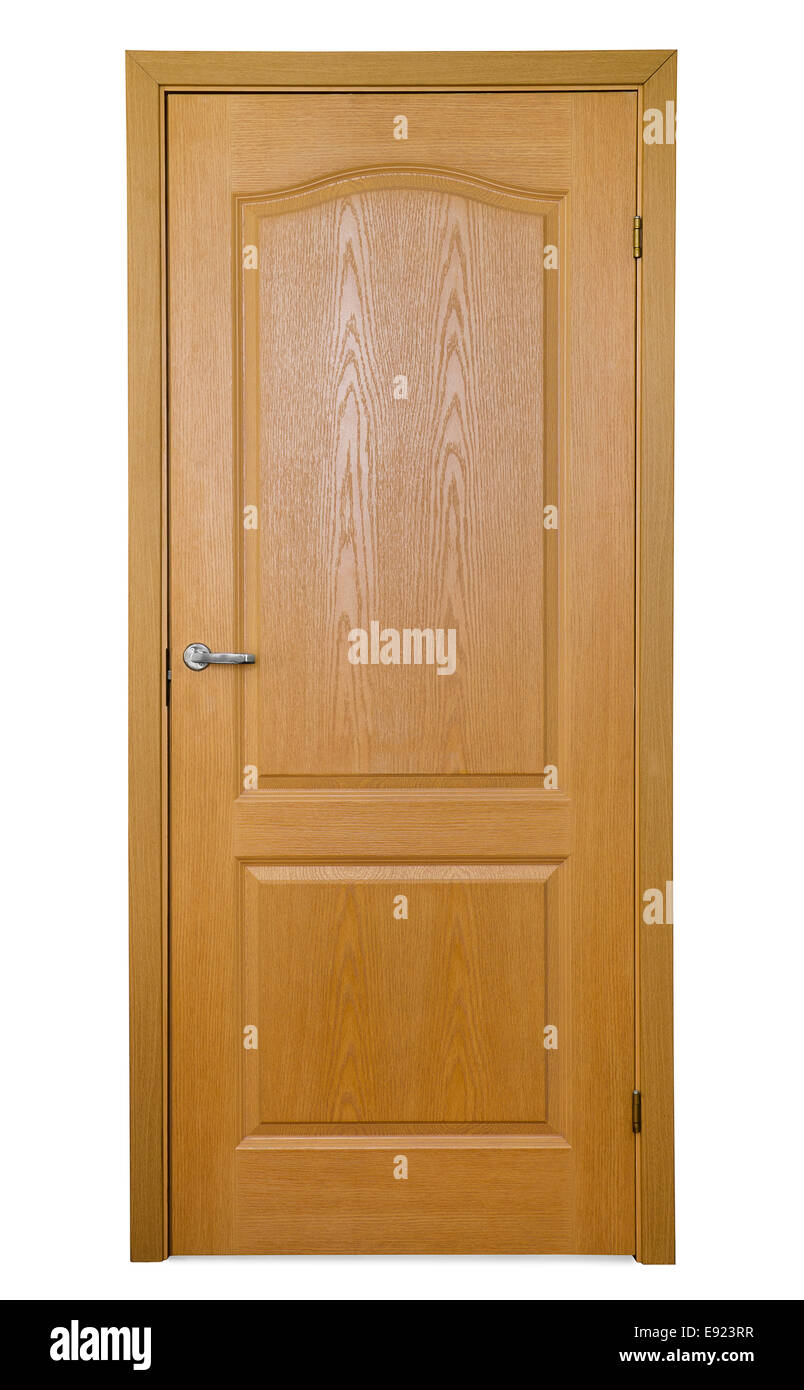 Residential door Cut Out Stock Images & Pictures - Alamy