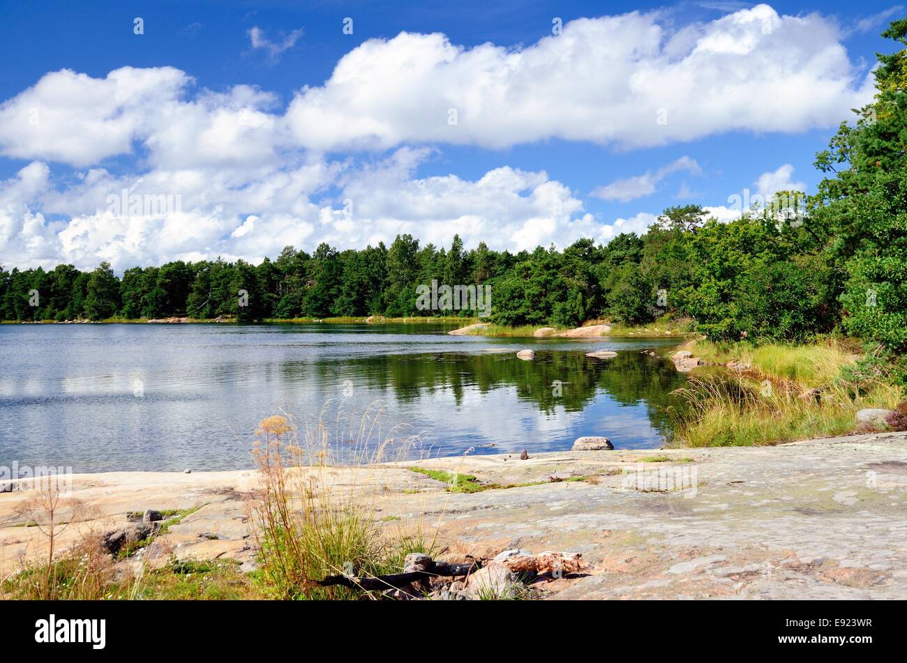 Swedish scenery hi-res stock photography and images - Alamy