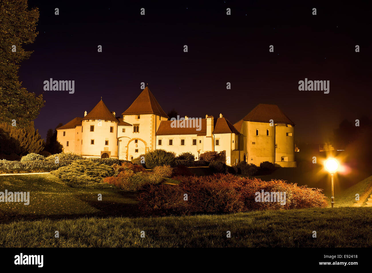 Baroque town hi-res stock photography and images - Alamy
