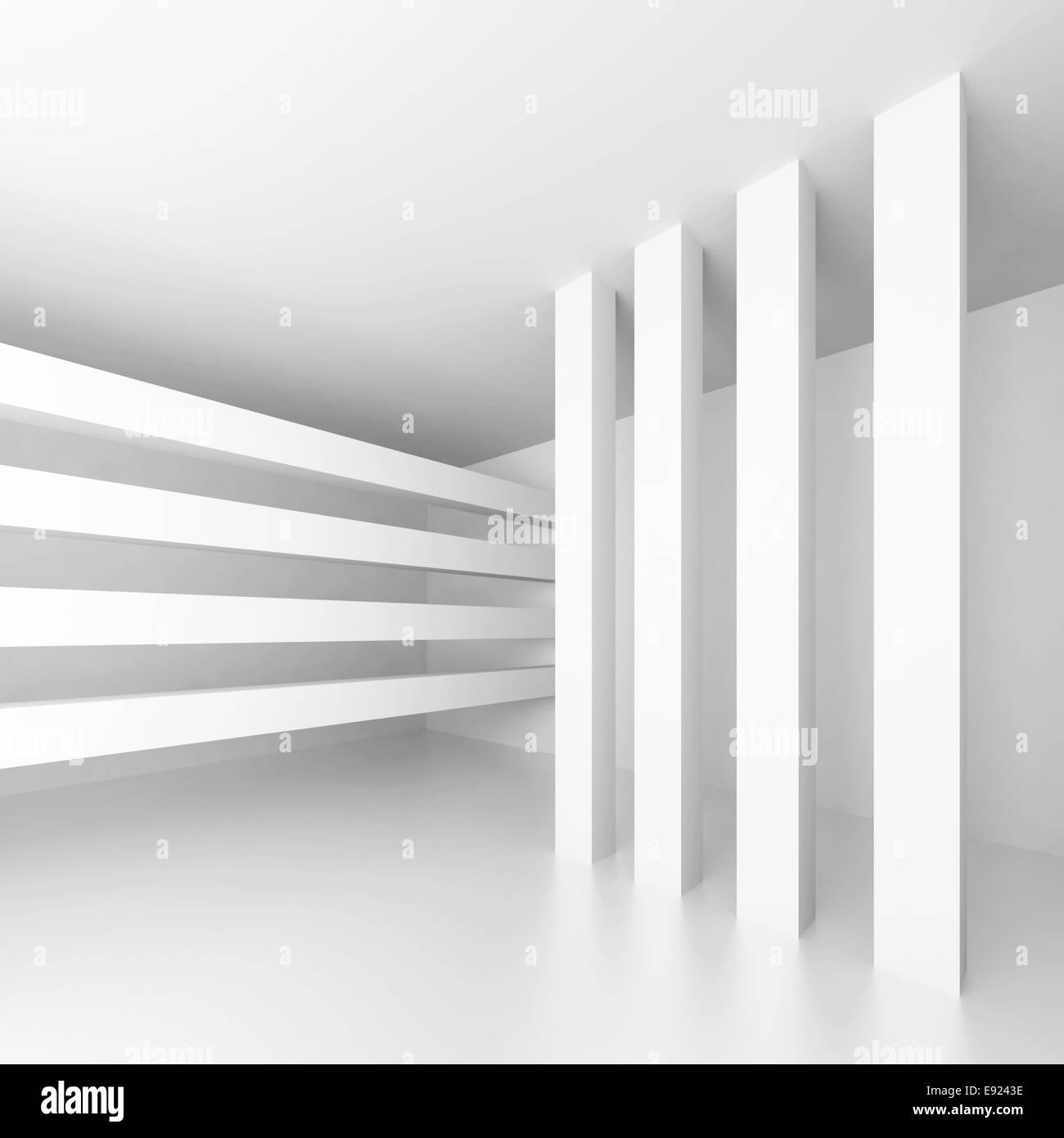 Abstract Architectural Shape Stock Photo - Alamy