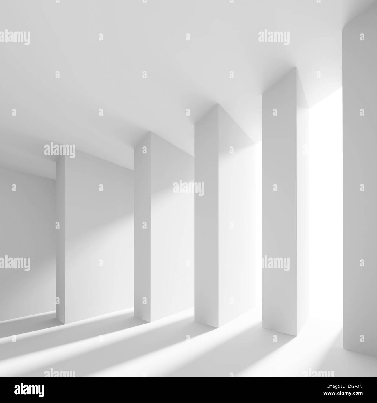 Abstract pathway Black and White Stock Photos & Images - Alamy