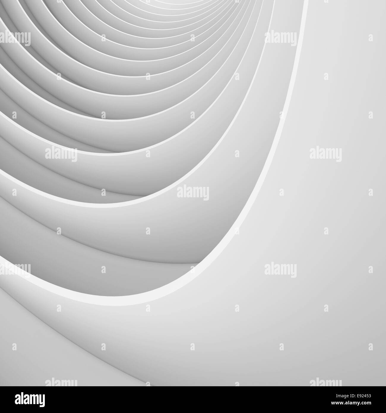 Abstract Architectural Shape Stock Photo - Alamy