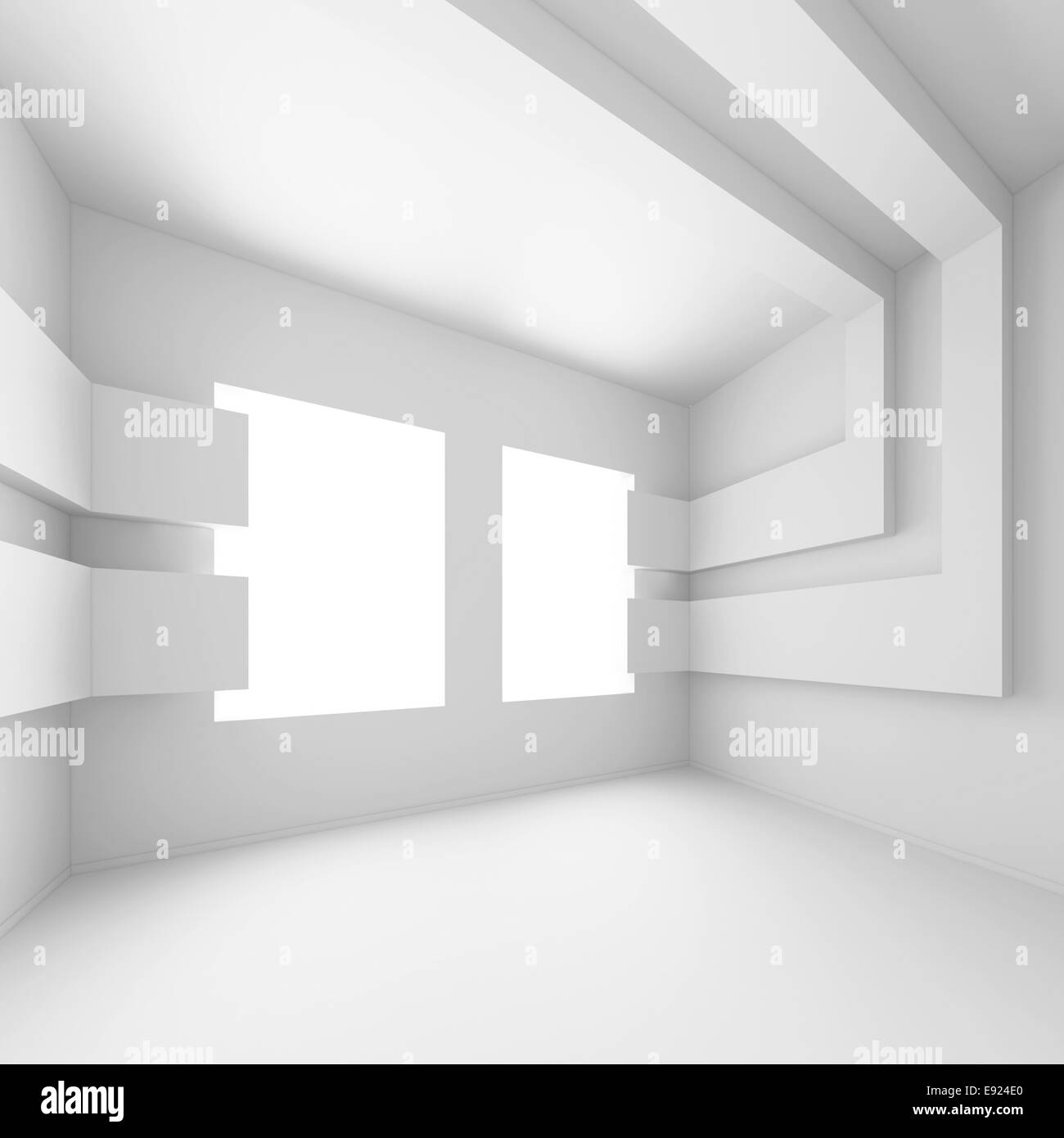 Abstract Interior Background Stock Photo - Alamy