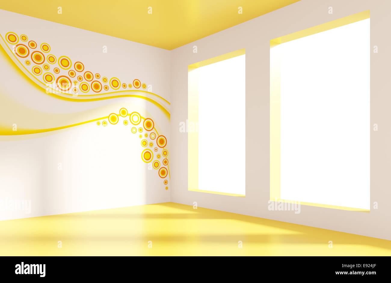 Horizontal open space interior inside hi-res stock photography and ...