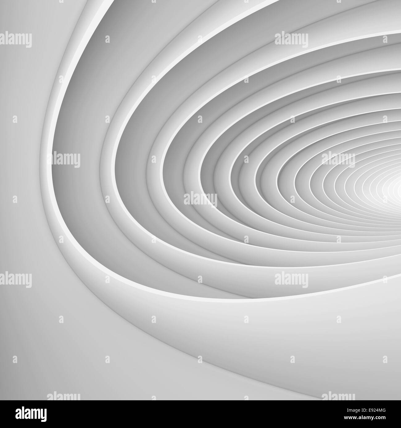 White Architectural Shape Stock Photo - Alamy