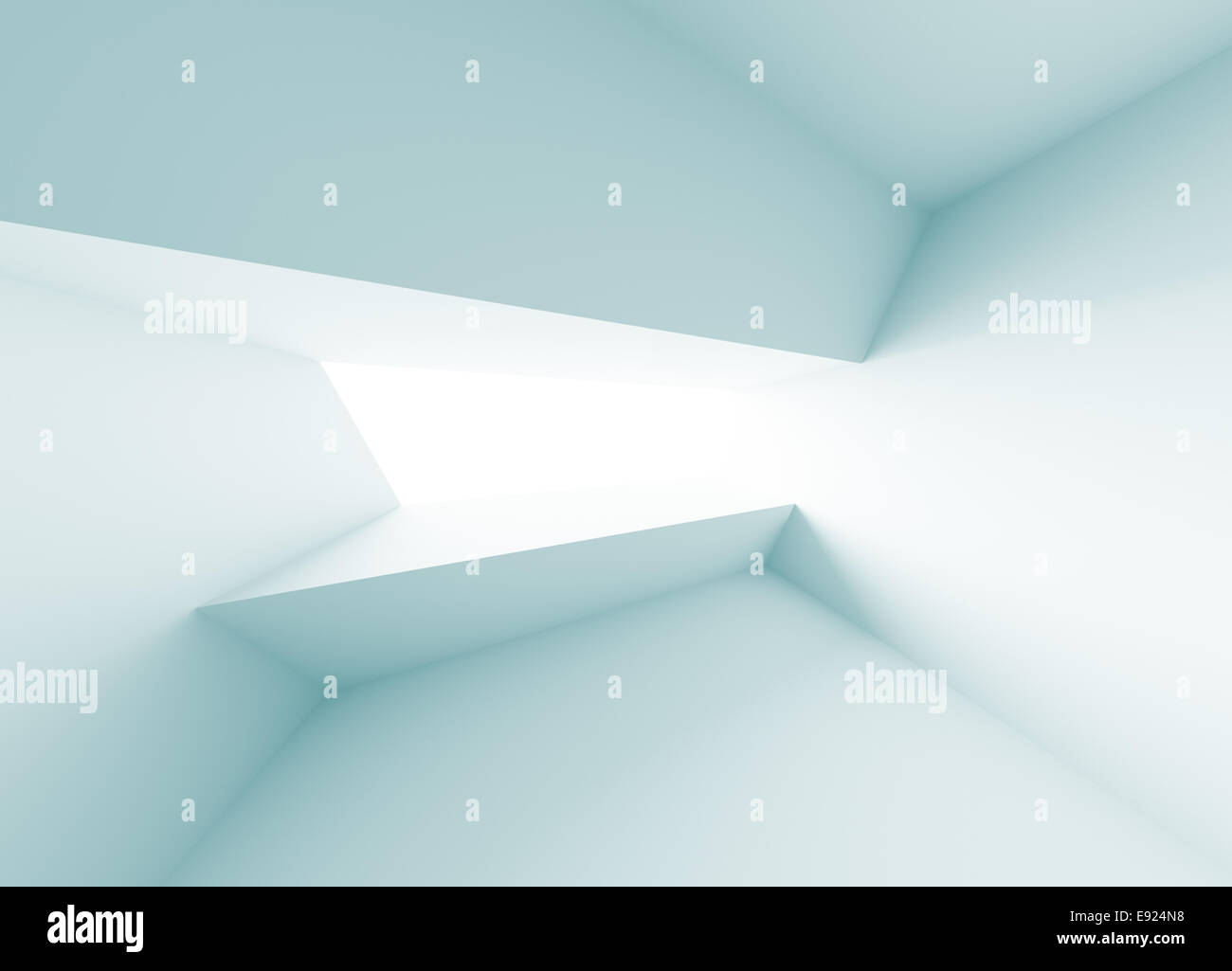 Abstract Architecture Construction Stock Photo - Alamy