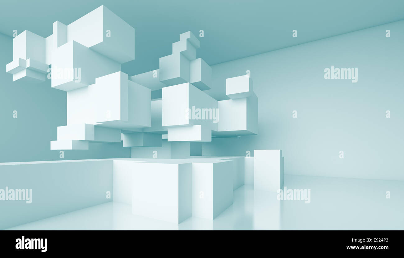 Abstract Architecture Background Stock Photo - Alamy