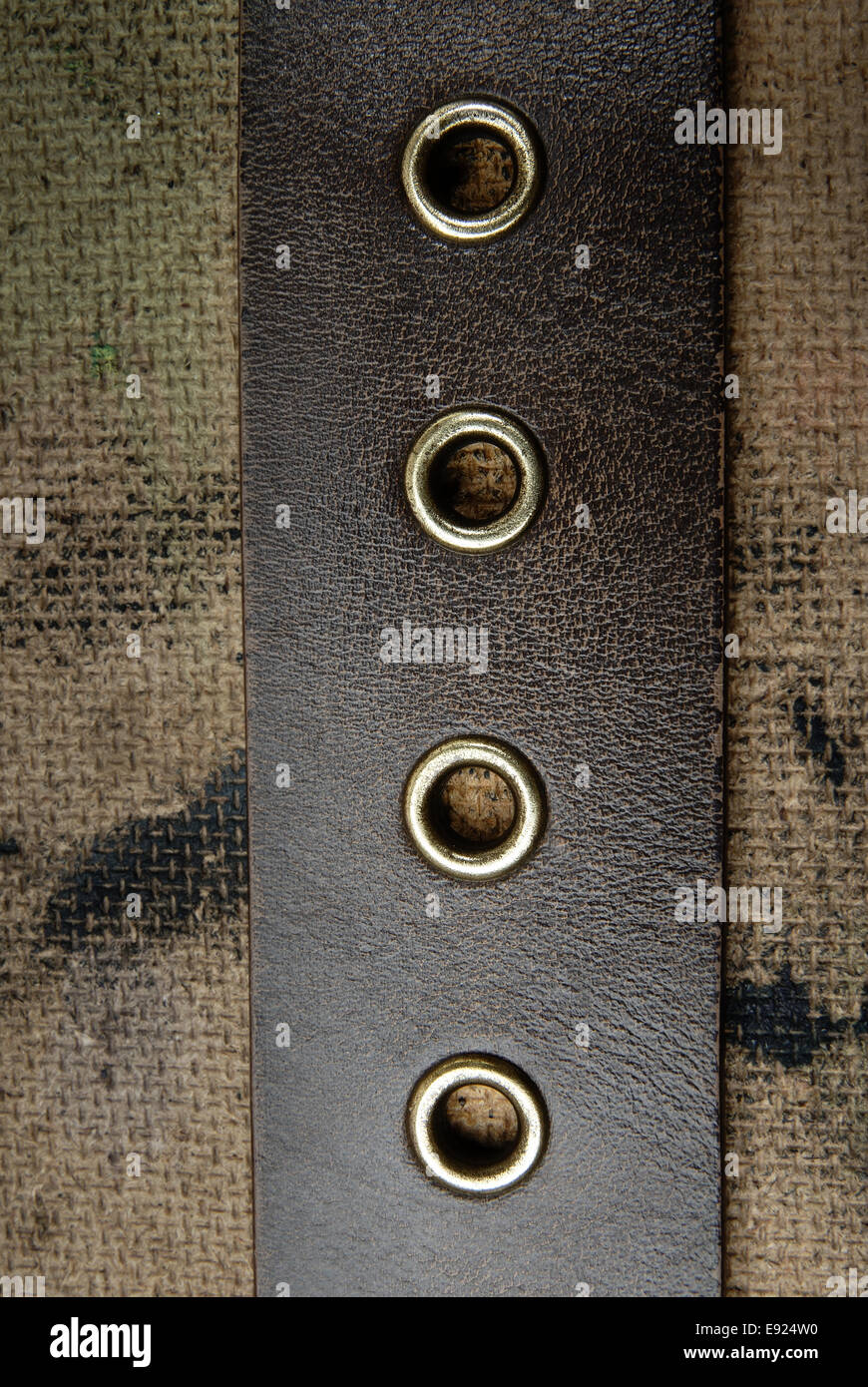 Part of belt Stock Photo - Alamy