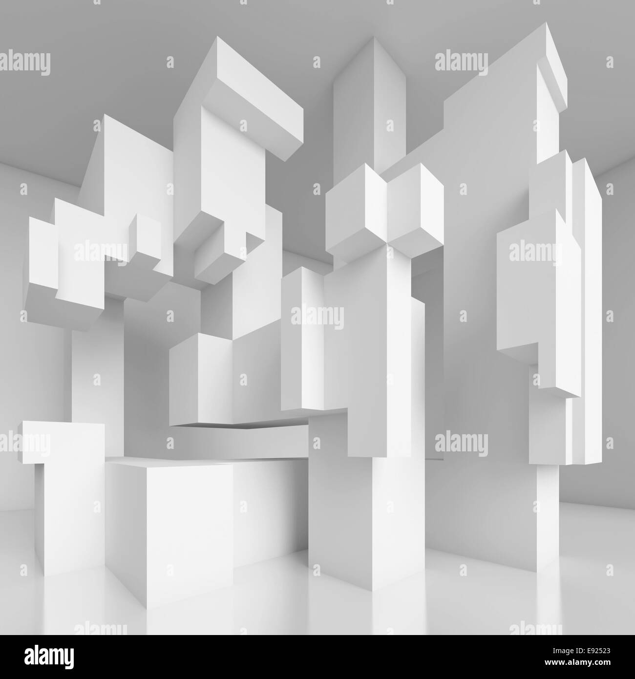 Minimal architecture background hi-res stock photography and images - Alamy
